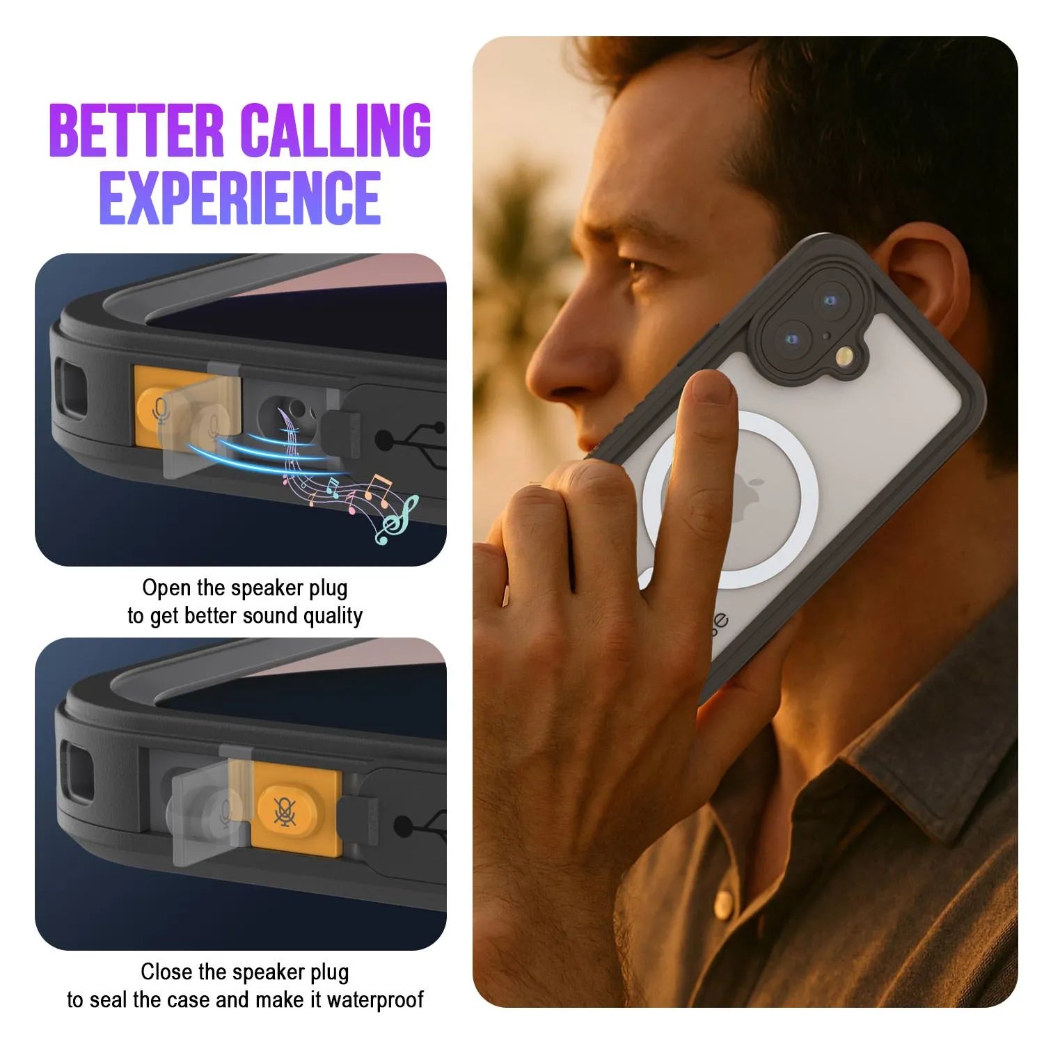 iPhone 17 Waterproof Case, Punkcase [Extreme Mag Series] Armor Cover W ...